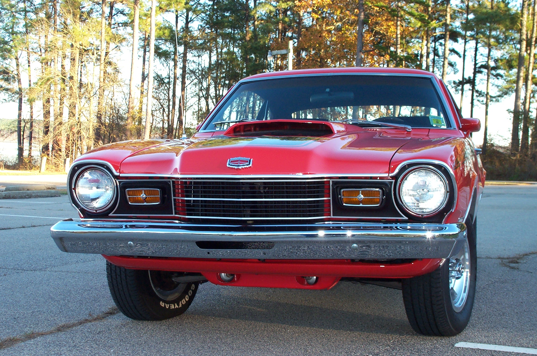 Comet GT | Maverick/Comet Forums