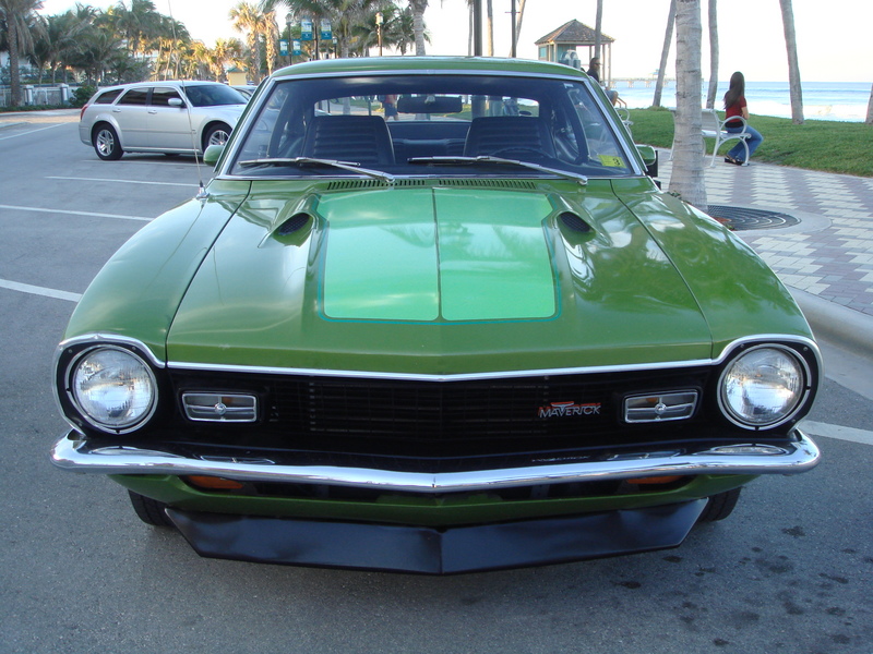 1972 Grabber | Maverick/Comet Forums