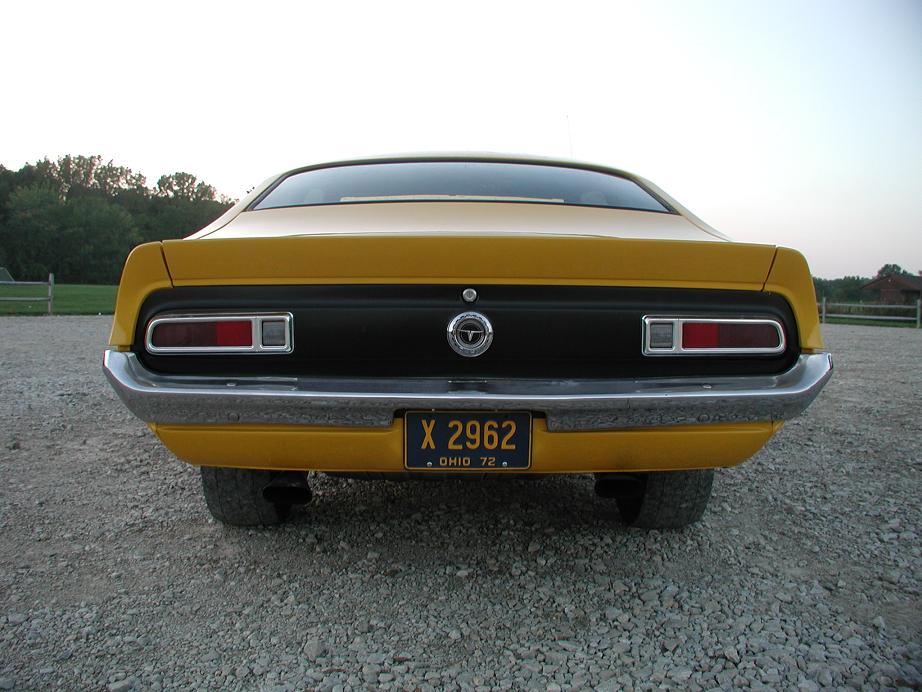 1972 Maverick Grabber | Maverick/Comet Forums