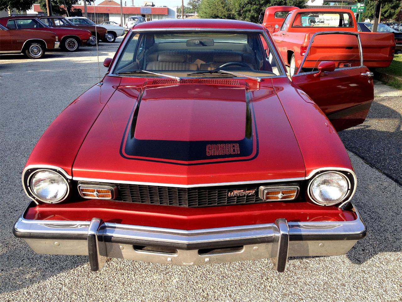 1974 Grabber | Maverick/Comet Forums