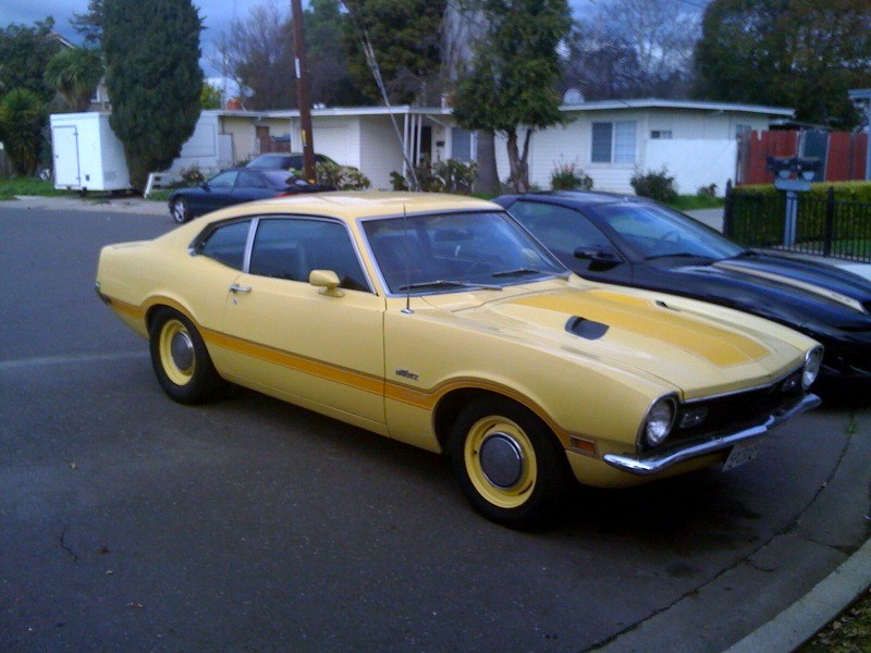 72 Grabber | Maverick/Comet Forums