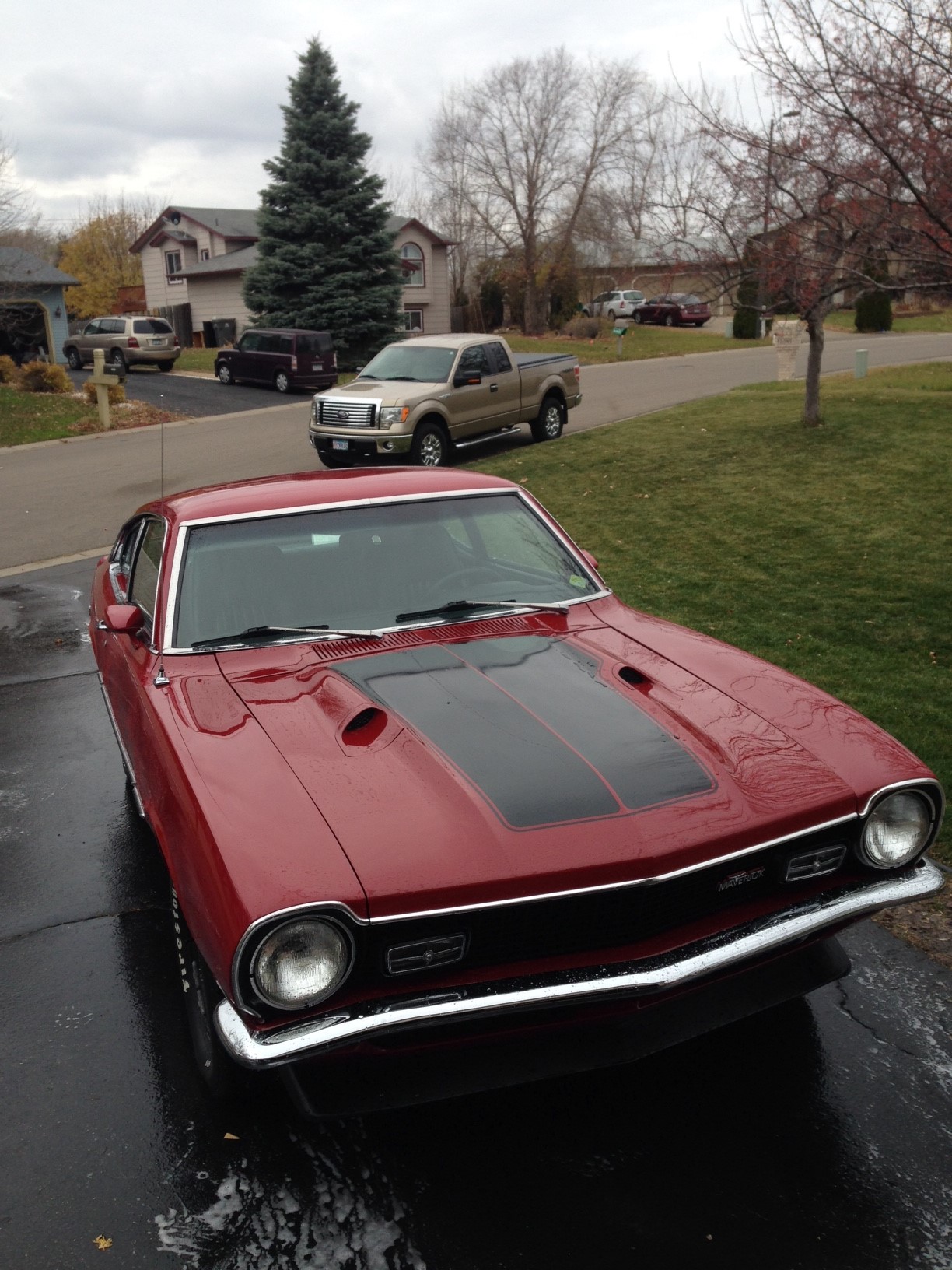 73 Grabber | Maverick/Comet Forums